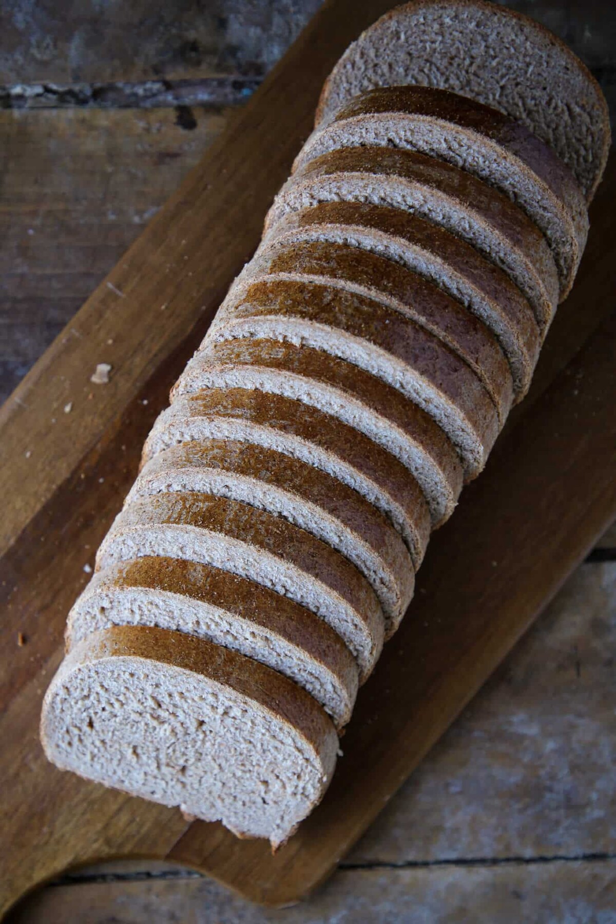 Whole Wheat Bread - American Woman's Cookbook