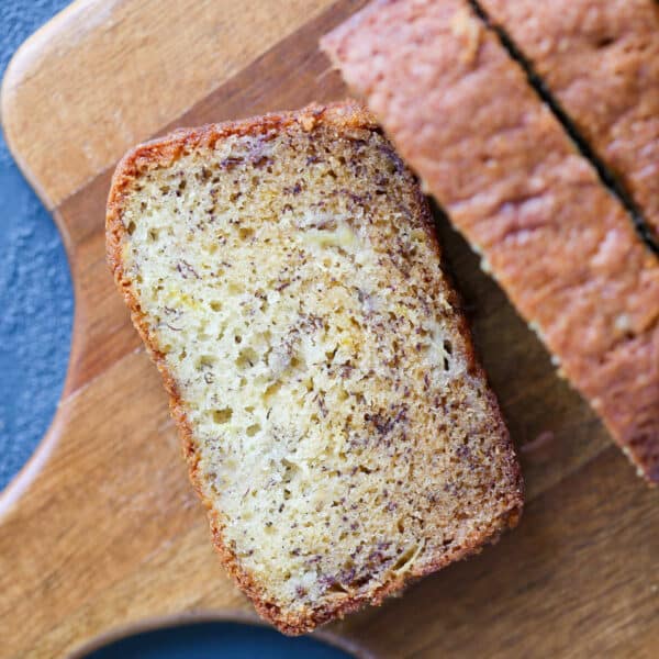Old Fashioned Banana Bread - Chef Lindsey Farr