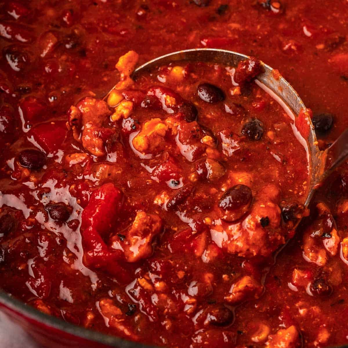 Chipotle Chili - Chef Lindsey Farr