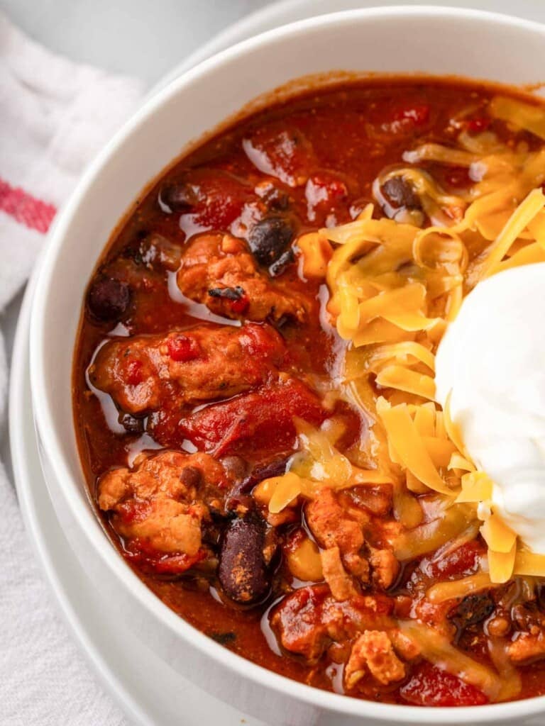 Chipotle Chili - Chef Lindsey Farr