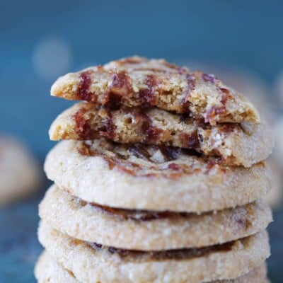 Date Pinwheel Cookies - Chef Lindsey Farr