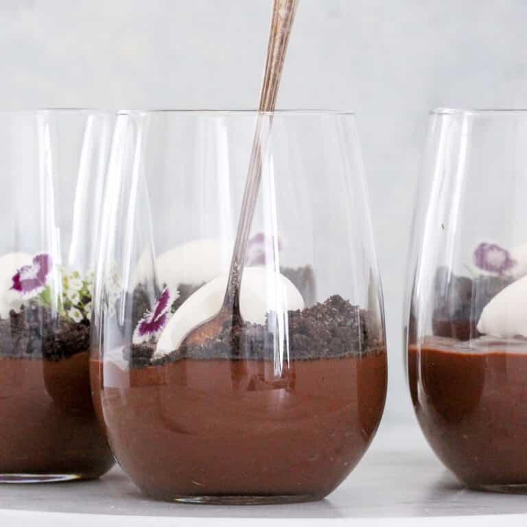 Easy Chocolate Desserts - Chef Lindsey Farr