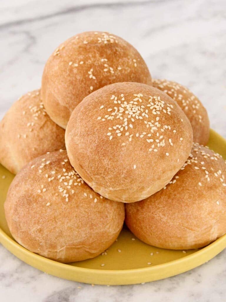 Brioche Bun Recipe - Chef Lindsey Farr