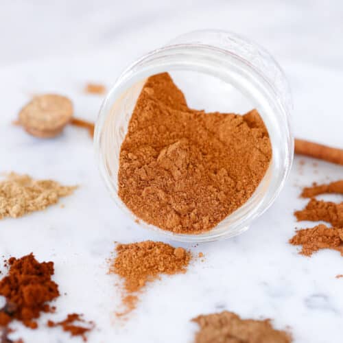 Pumpkin Spice Mix Recipe - Chef Lindsey Farr