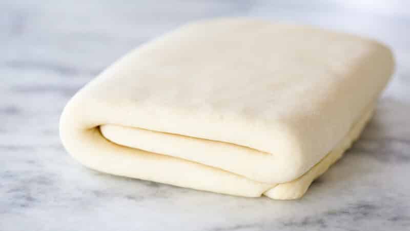 Classic Puff Pastry - Chef Lindsey Farr