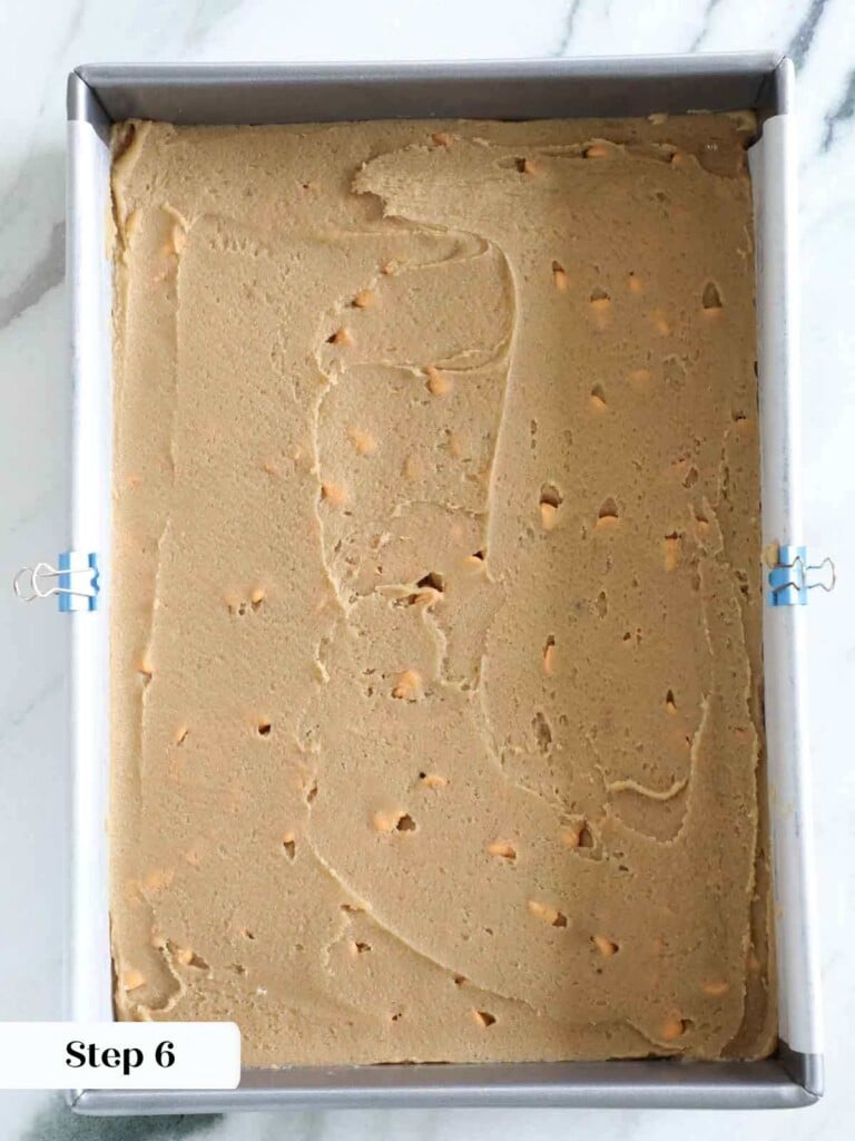 Blondies Recipe - Chef Lindsey Farr
