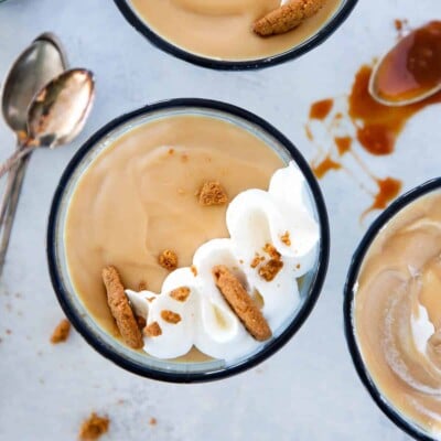 Lemon Posset - Chef Lindsey Farr