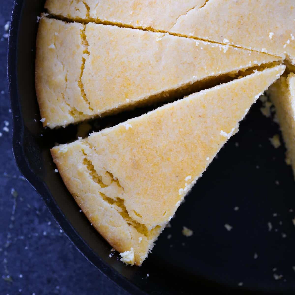 Southern Cornbread Recipe - Chef Lindsey Farr