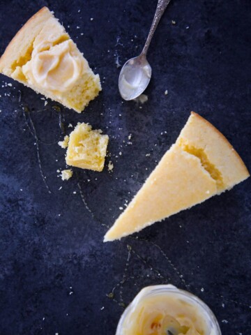 Southern Cornbread Recipe - Chef Lindsey Farr