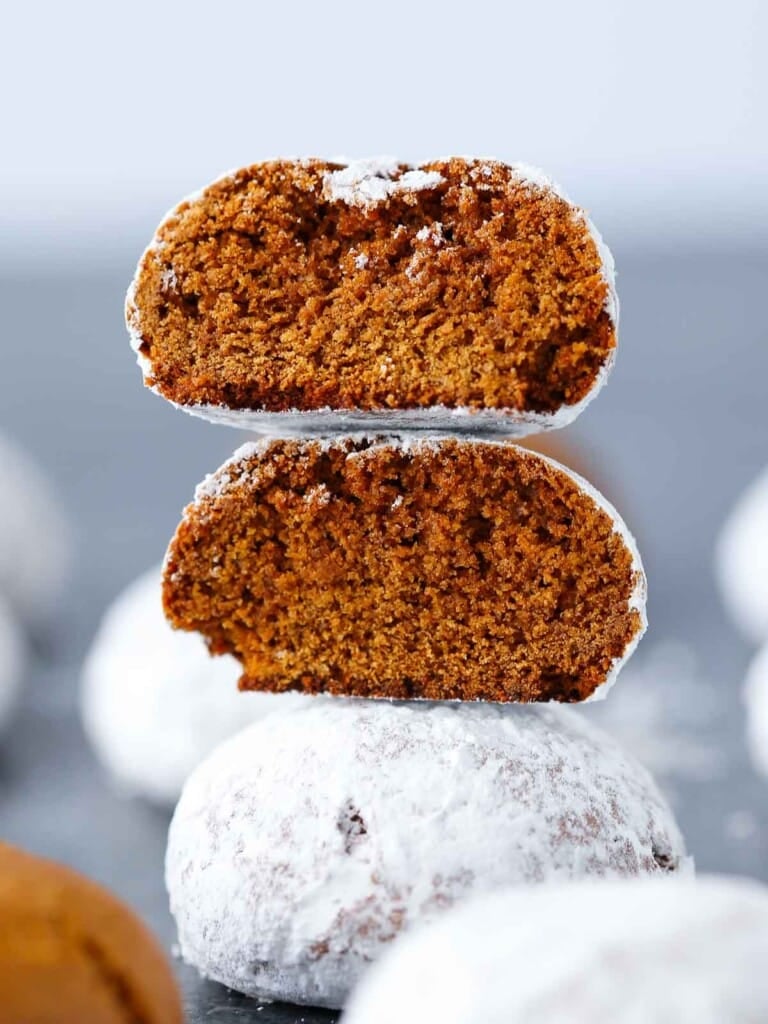 Pfeffernusse - Chef Lindsey Farr