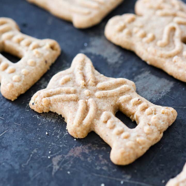 Traditional Speculoos Cookies - Chef Lindsey Farr