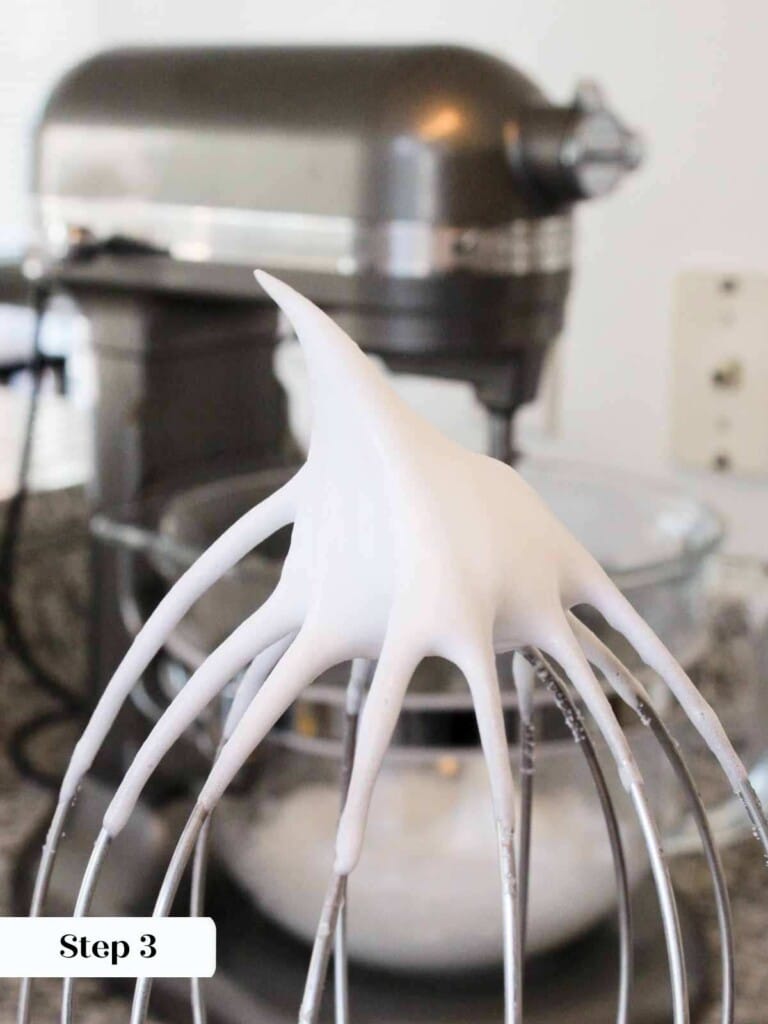 Marshmallow Fluff Recipe - Chef Lindsey Farr