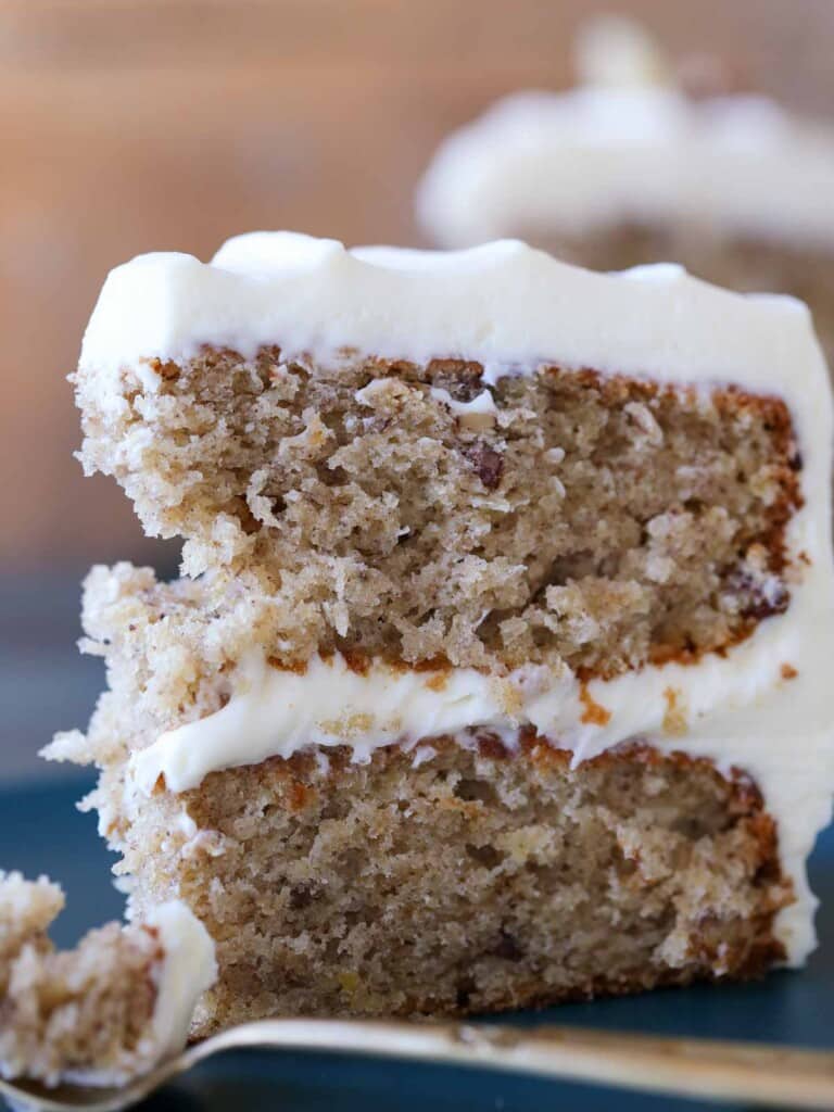 Hummingbird Cake - Chef Lindsey Farr