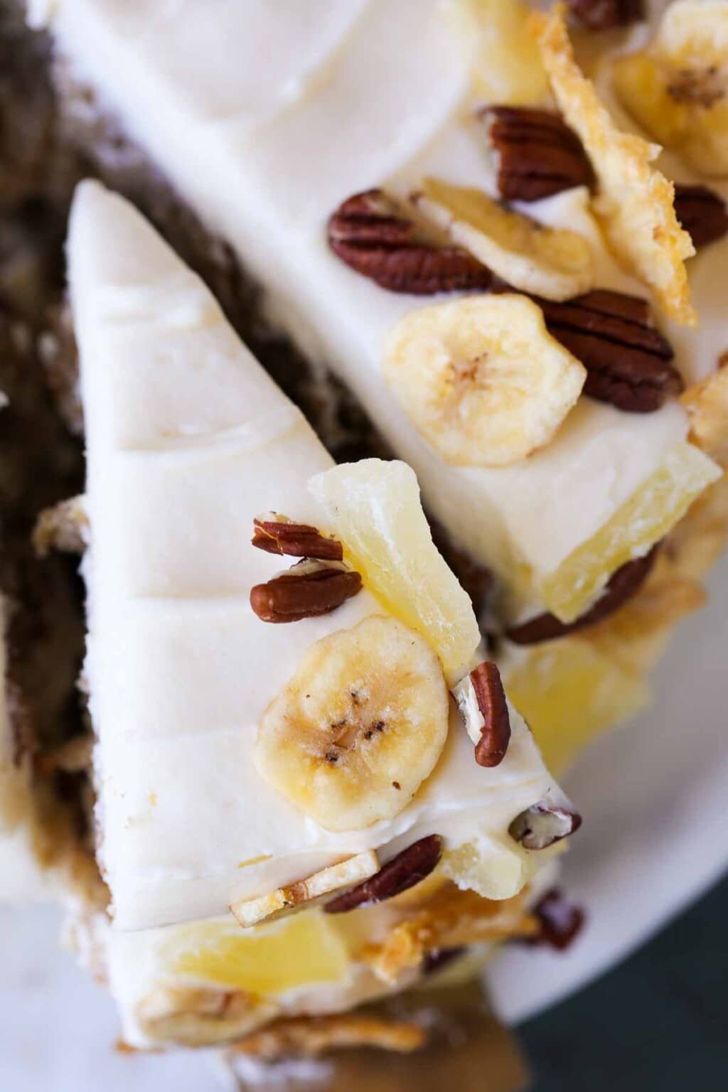 Hummingbird Cake - Chef Lindsey Farr