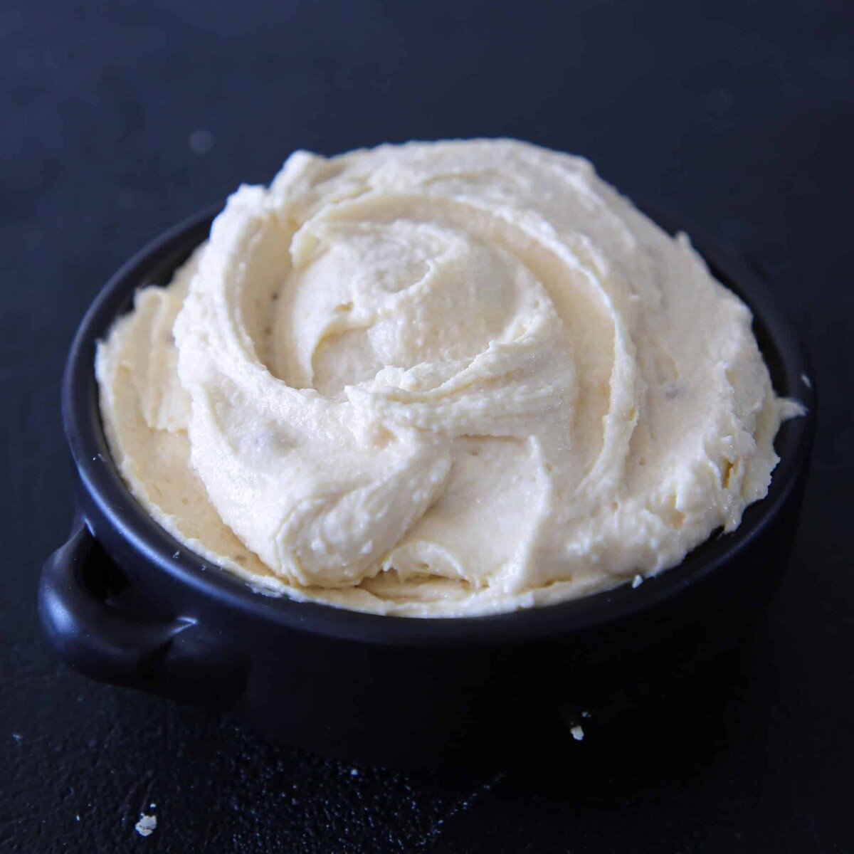 Almond Cream with Almond Paste - Chef Lindsey Farr