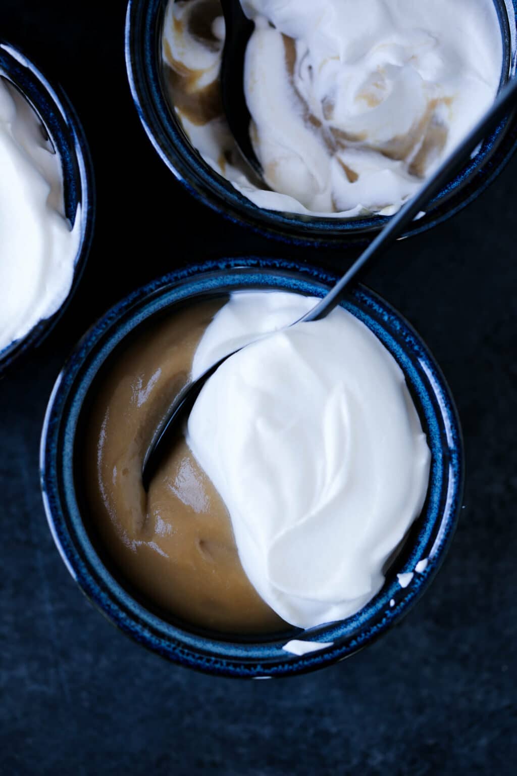 Butterscotch Pudding - Chef Lindsey Farr