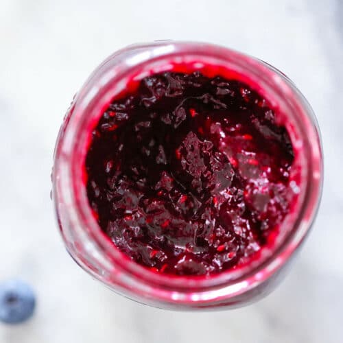 Mixed Berry Jam - Chef Lindsey Farr