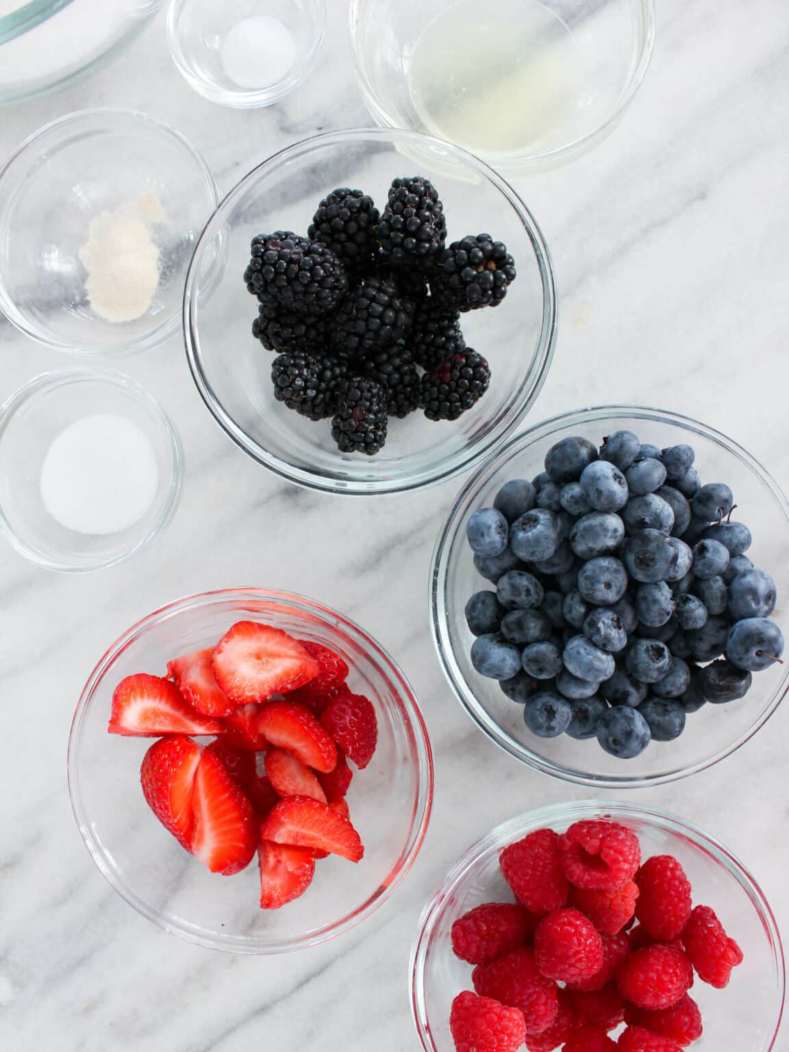 Mixed Berry Jam - Chef Lindsey Farr