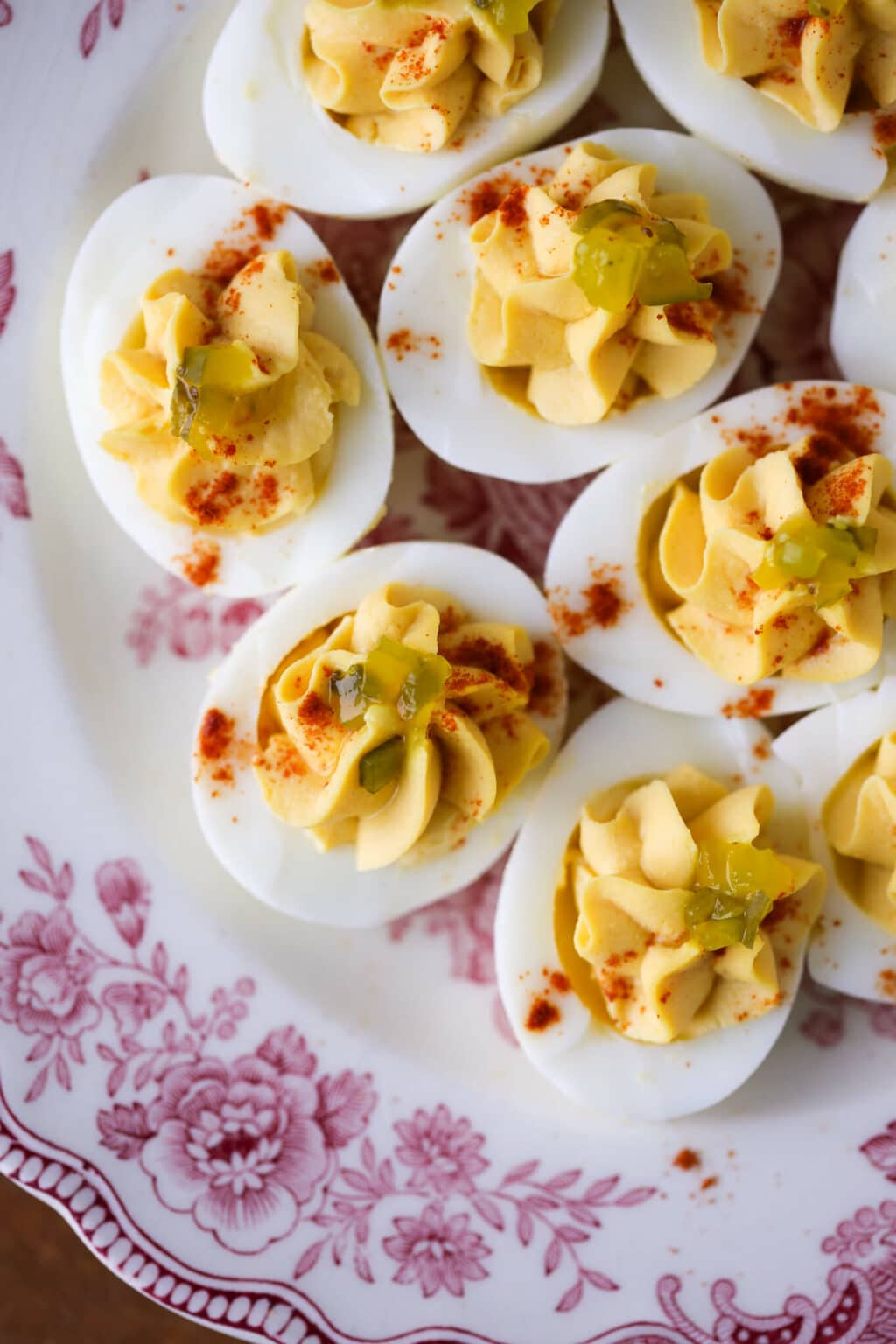 Perfect Deviled Eggs - Chef Lindsey Farr