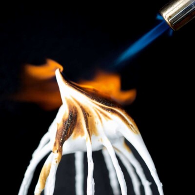 Marshmallow Fluff Recipe - Chef Lindsey Farr
