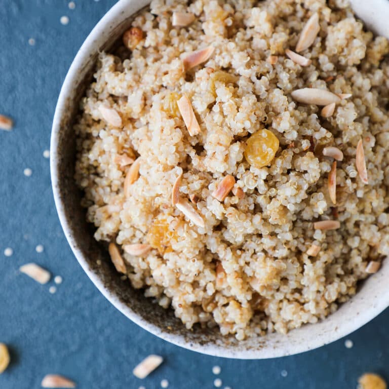 Quinoa Pilaf - Chef Lindsey Farr