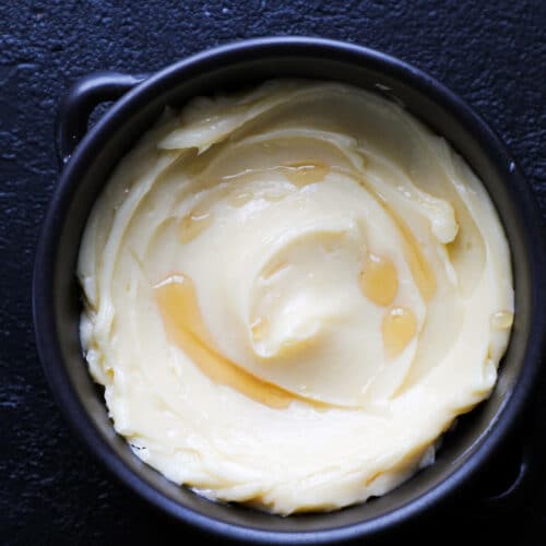 Homemade Maple Butter - Chef Lindsey Farr