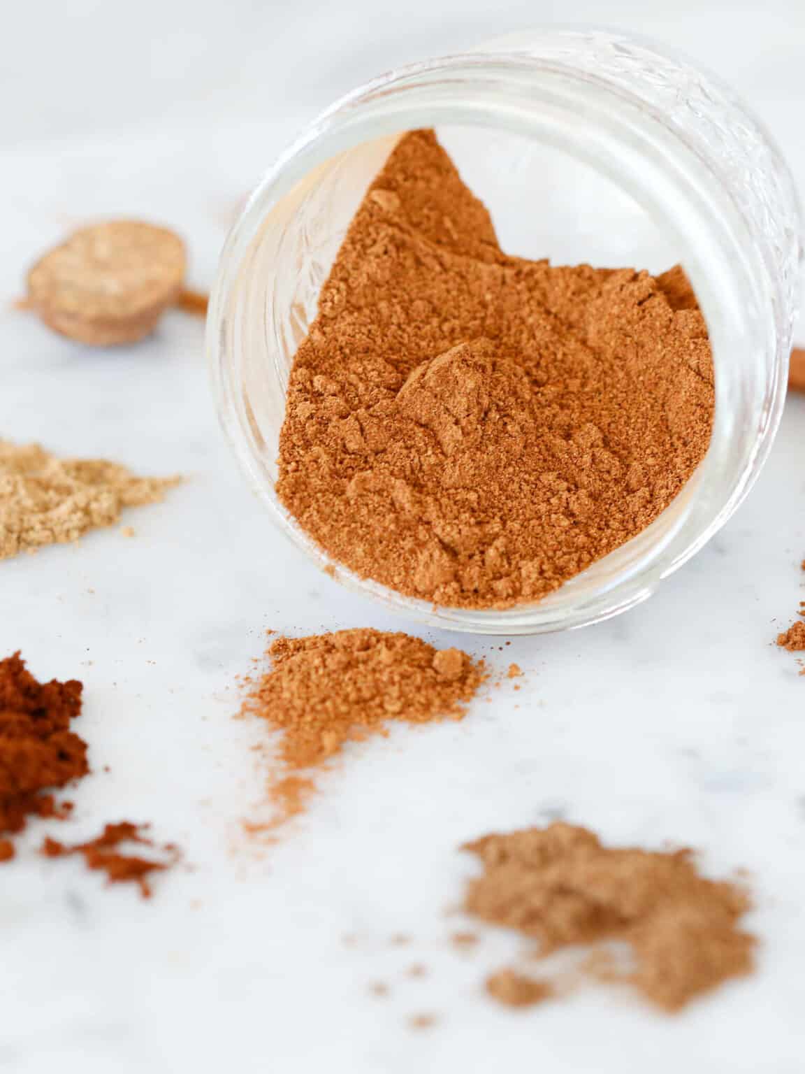 Pumpkin Spice Mix Recipe - Chef Lindsey Farr