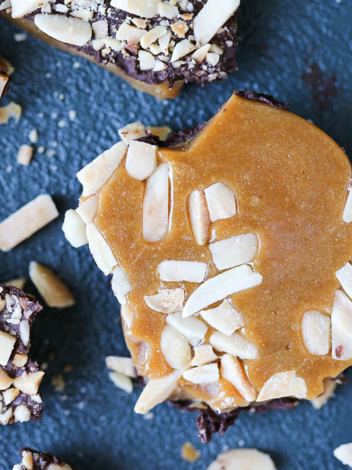 How to Make Homemade Toffee - Chef Lindsey Farr
