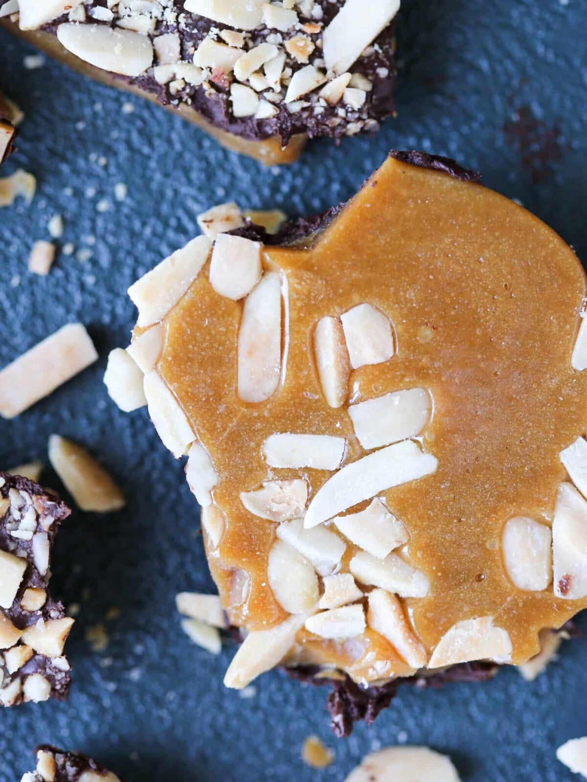 How to Make Homemade Toffee - Chef Lindsey Farr