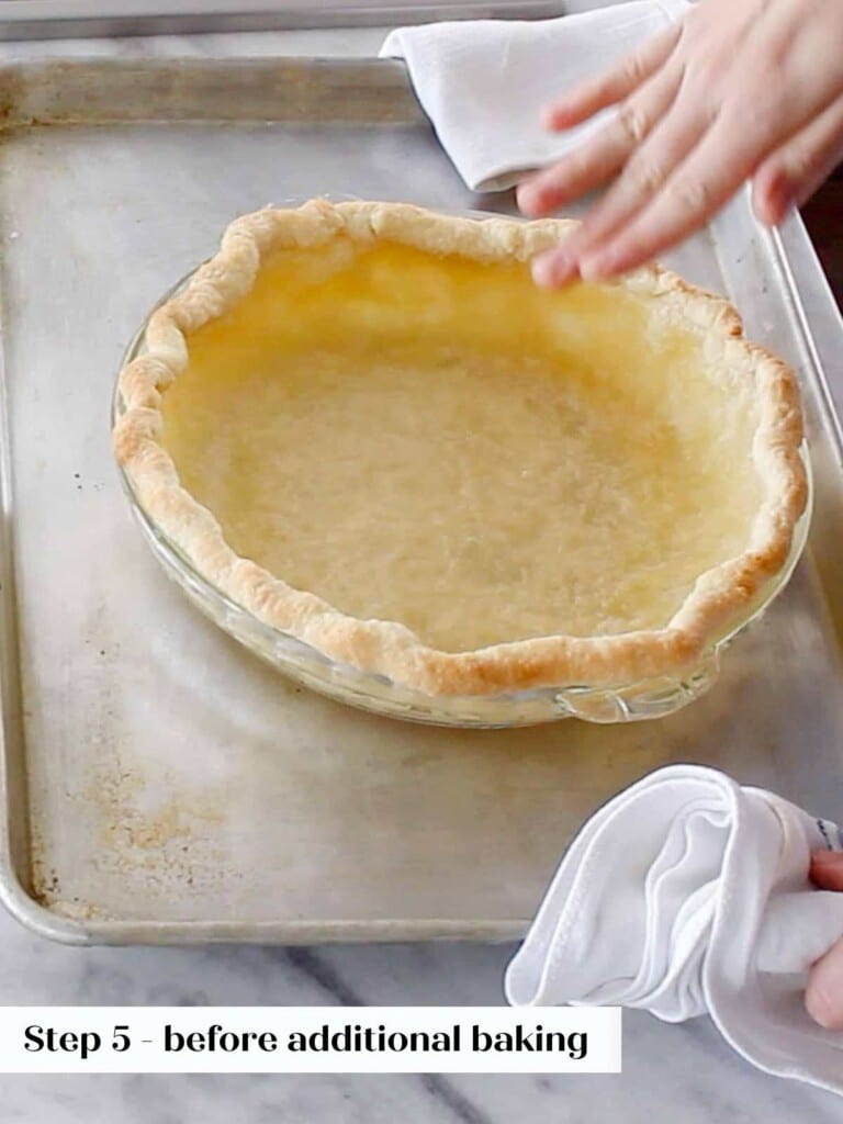 Chocolate Fudge Pie - Chef Lindsey Farr