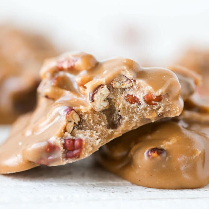 Pecan Praline Recipe - Chef Lindsey Farr
