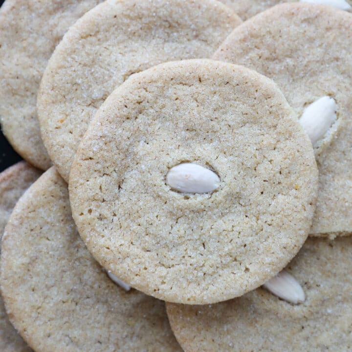 Swedish Pepparkakor Cookies - Chef Lindsey Farr