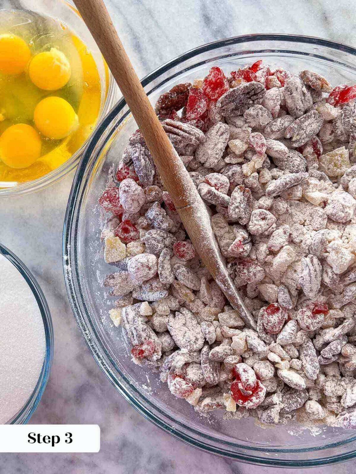 Fruit Cake - Chef Lindsey Farr