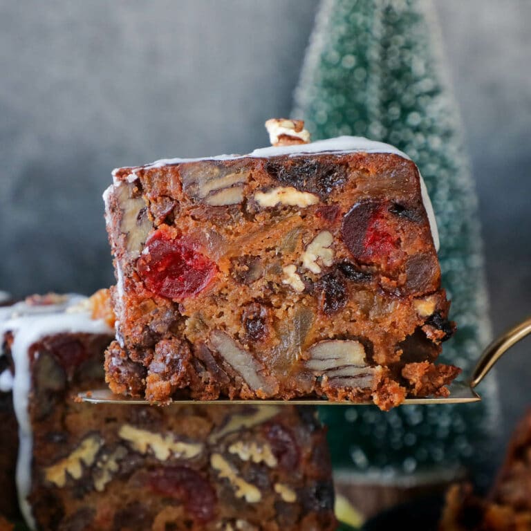 Fruit Cake - Chef Lindsey Farr