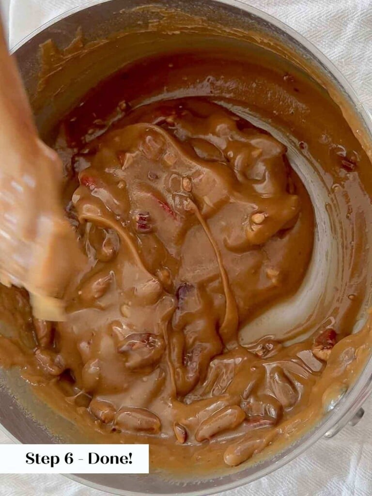 Pecan Praline Recipe - Chef Lindsey Farr