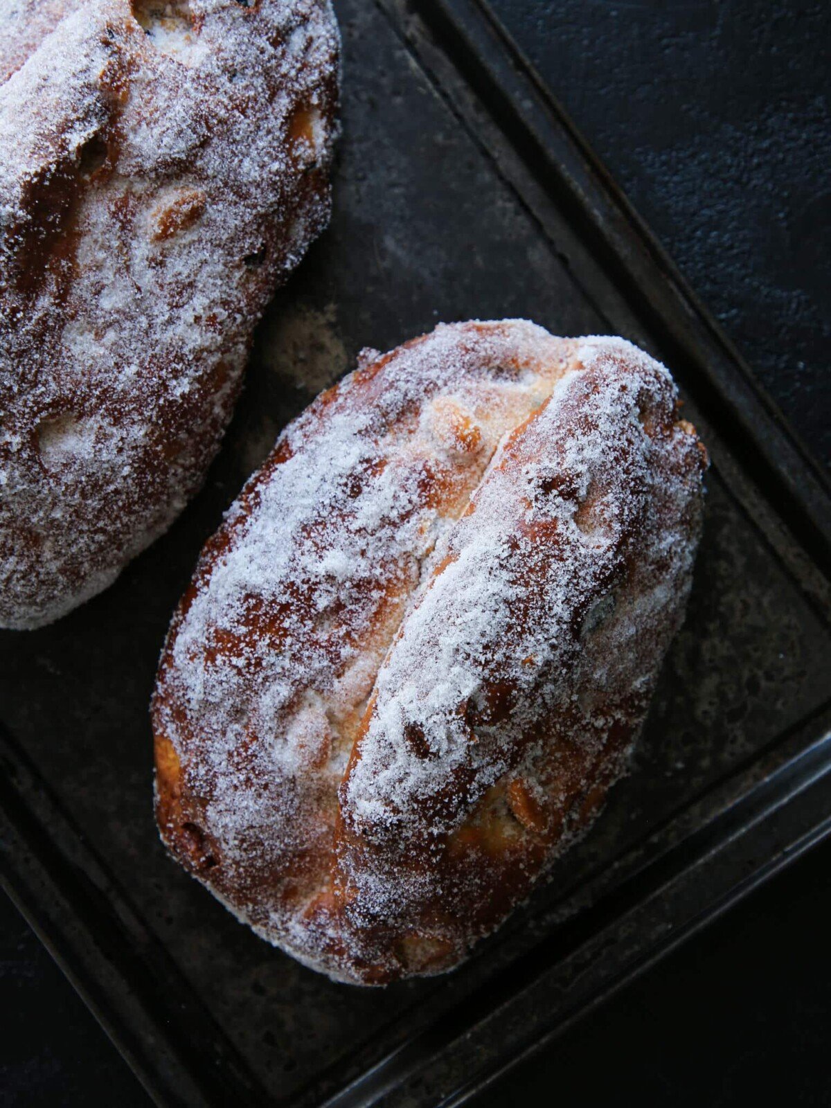 The BEST Stollen Recipe - Chef Lindsey Farr