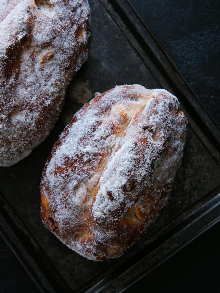 The BEST Stollen Recipe - Chef Lindsey Farr