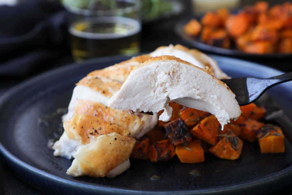 Roasted Chicken - A Culinary Masterpiece
