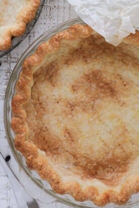 When to Dock a Pie Crust? - Chef Lindsey Farr