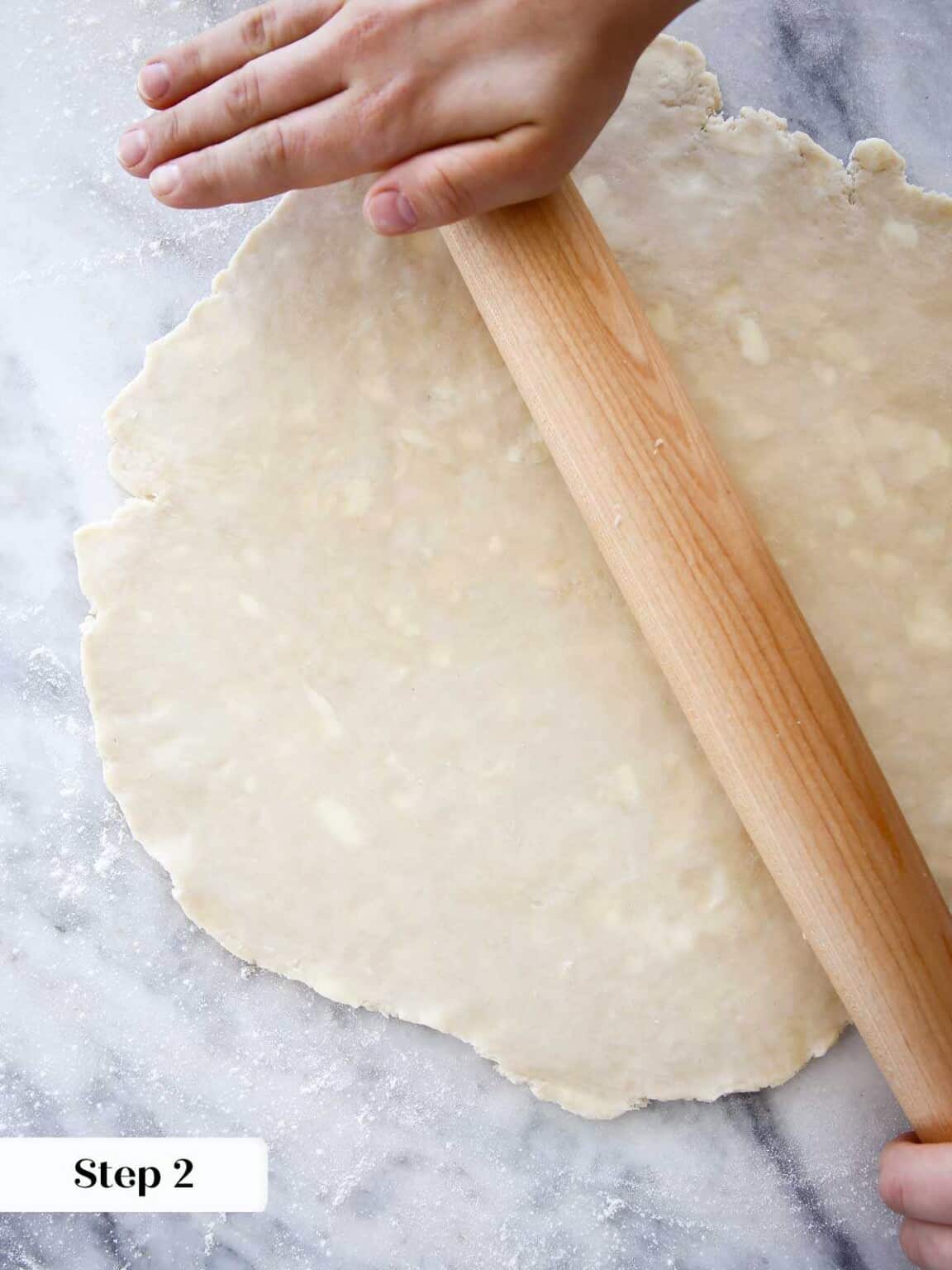 How to Lattice Pie Crust - Chef Lindsey Farr
