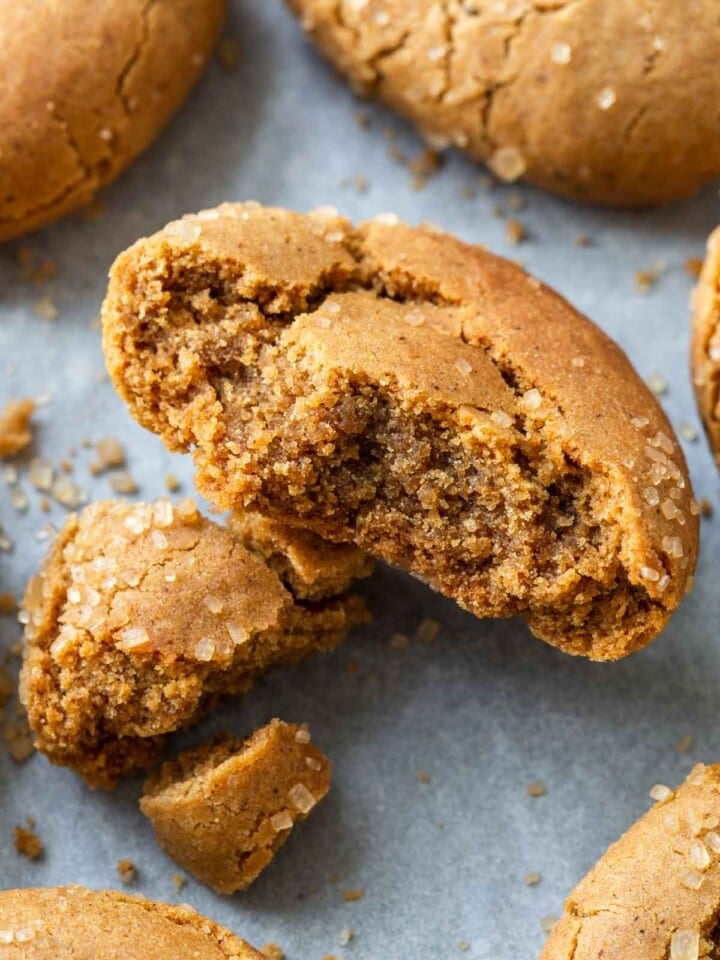 Spice Cookies - Chef Lindsey Farr
