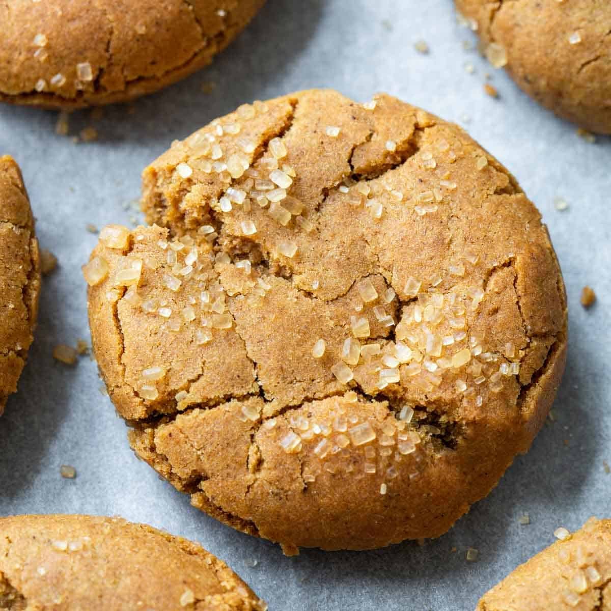 Spice Cookies - Chef Lindsey Farr