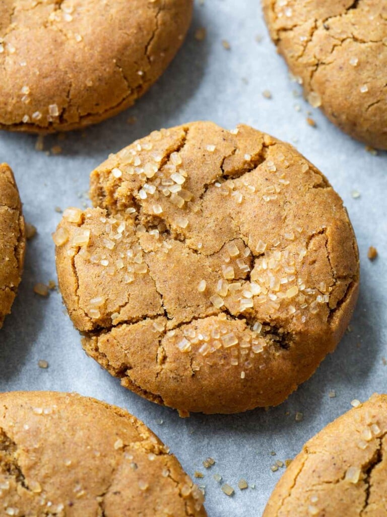 Spice Cookies - Chef Lindsey Farr