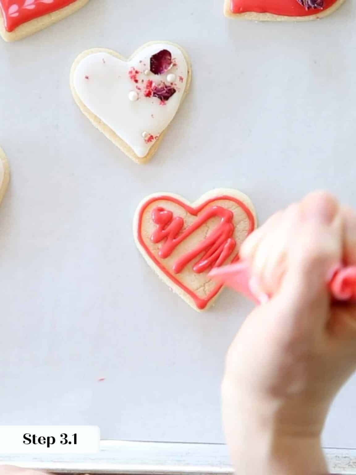 Chocolate Sugar Cookies - Chef Lindsey Farr