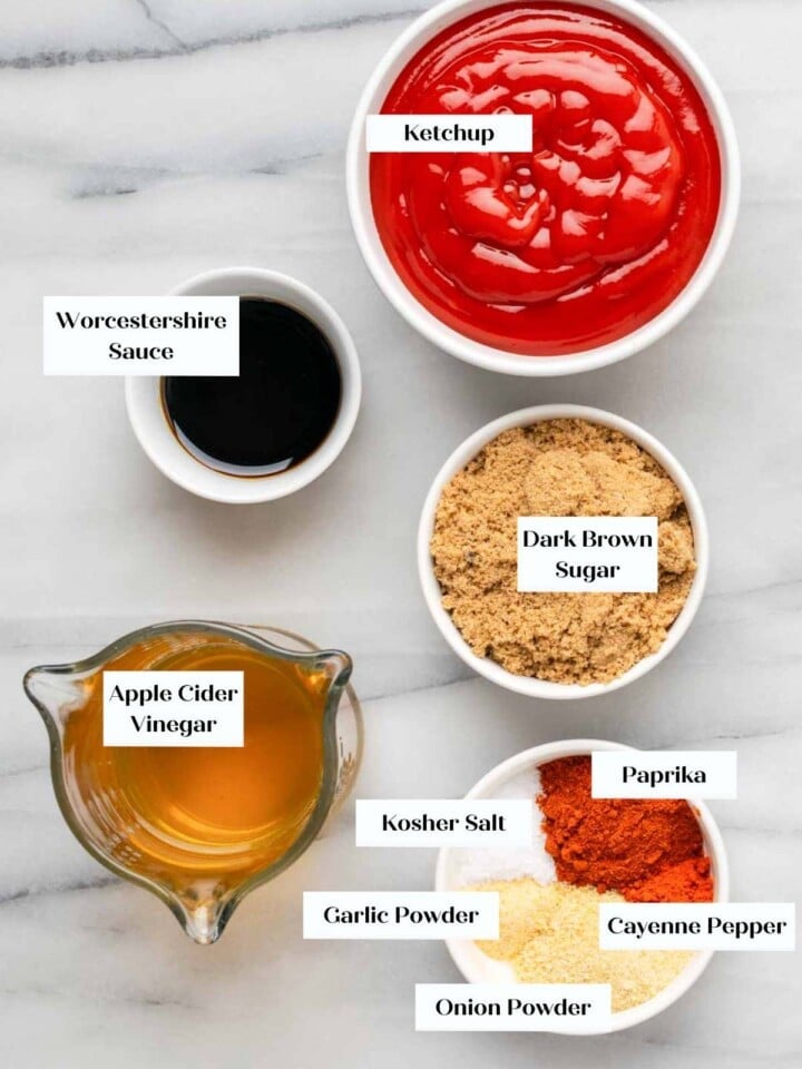 Easy BBQ Sauce Recipe - Chef Lindsey Farr