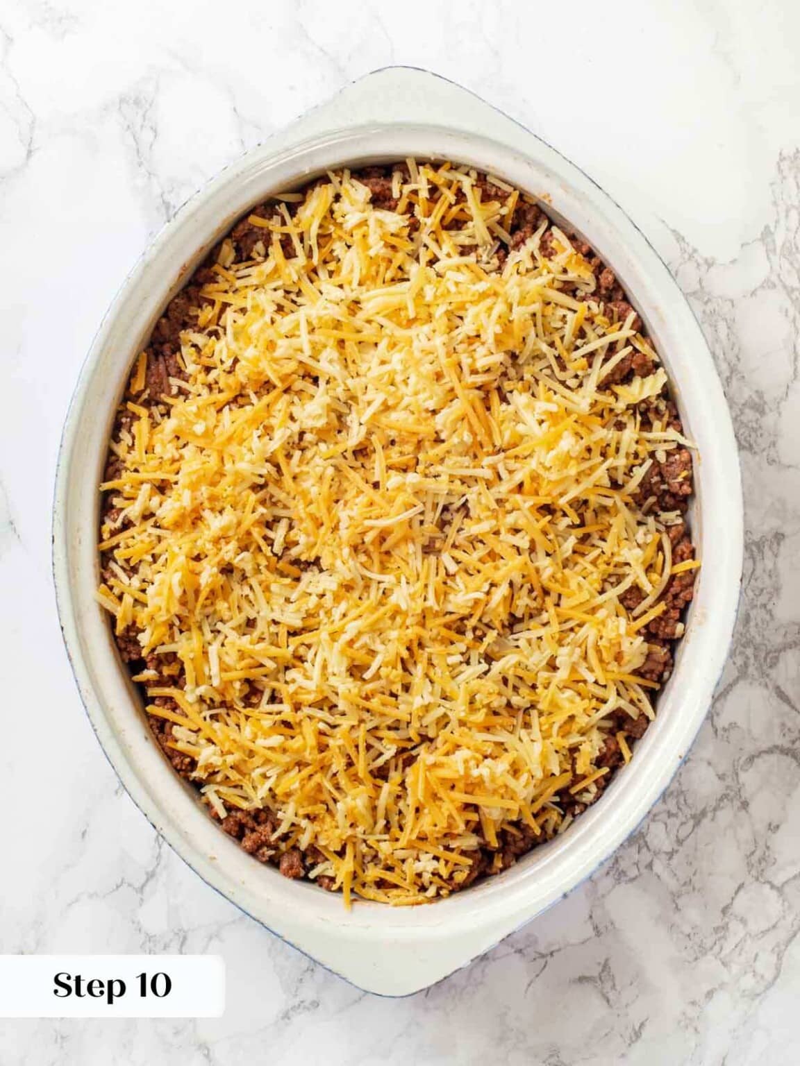Taco Bake Recipe - Chef Lindsey Farr