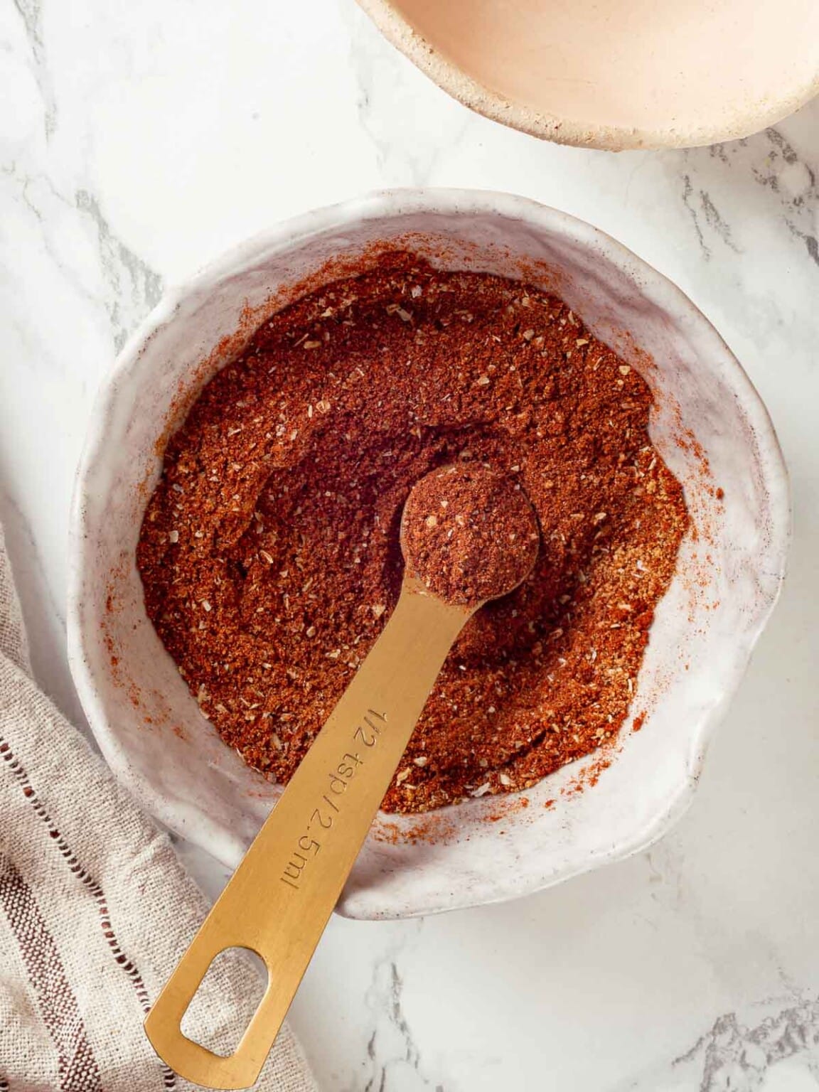Taco Seasoning Recipe - Chef Lindsey Farr