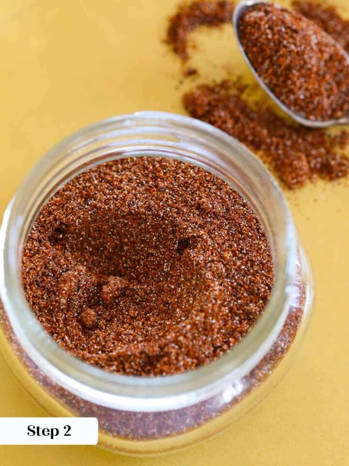 Taco Seasoning Recipe - Chef Lindsey Farr
