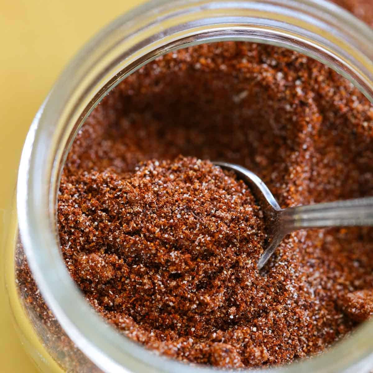 Taco Seasoning Recipe - Chef Lindsey Farr
