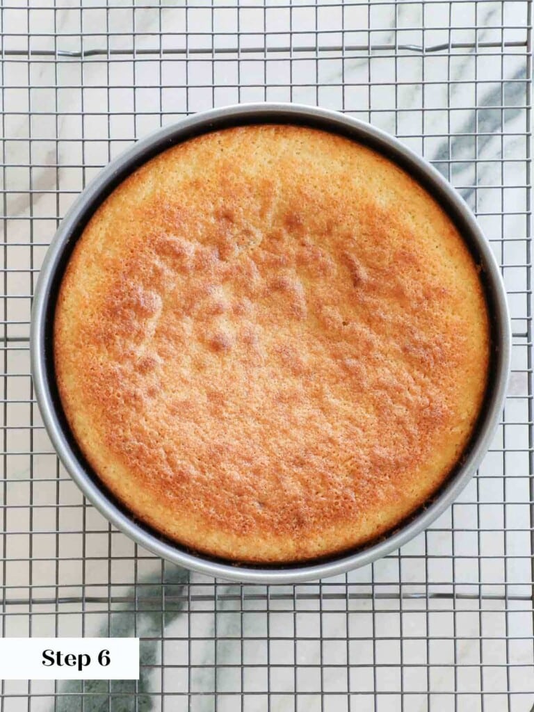 Lemon Olive Oil Cake - Chef Lindsey Farr